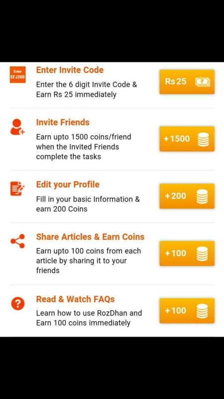 The Roz Dhan App Review - Earn Paytm Cash & Other Features