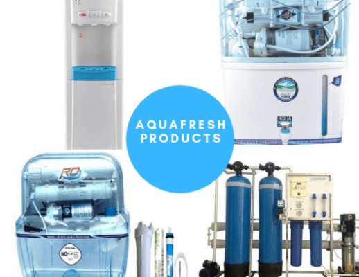 Purify Your Water With Aquafresh Water Purifiers - Trendpickle
