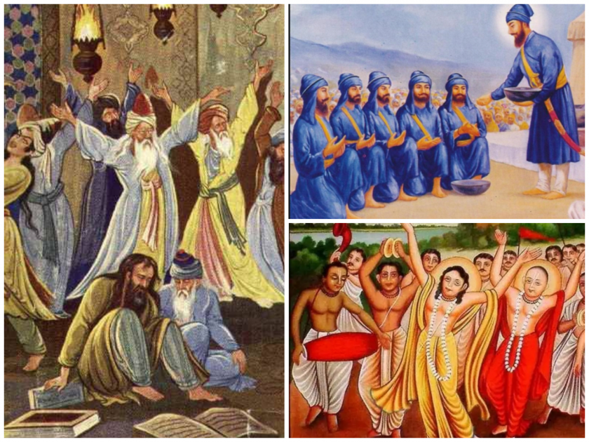 Profound Divinity Of Bhakti Movement - Trendpickle