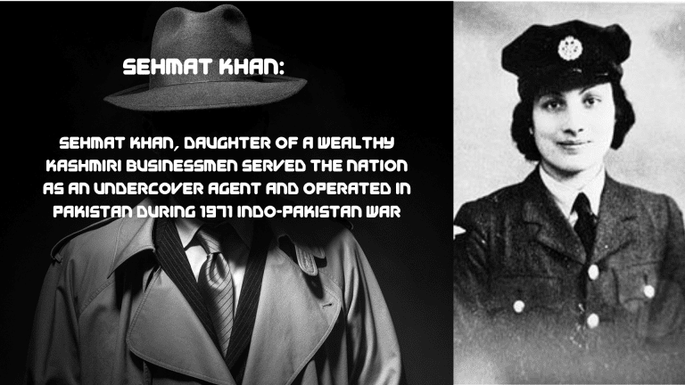 10 Indian Spies Who Successfully Came Back From Pakistan! - Trendpickle