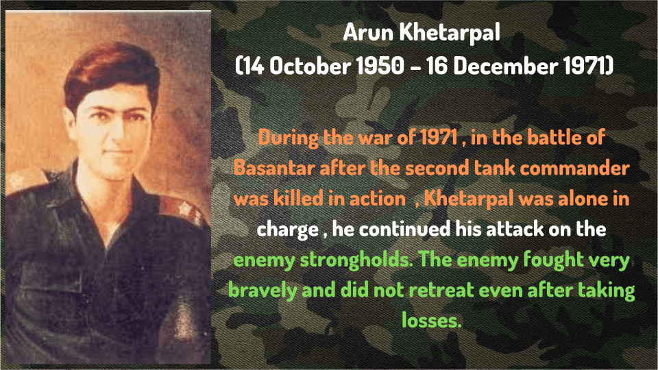 Indian Soldiers Who Sacrified Their Life For The Country! - Trendpickle