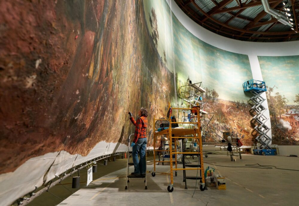 How To Effectively Use Cyclorama? - Trendpickle