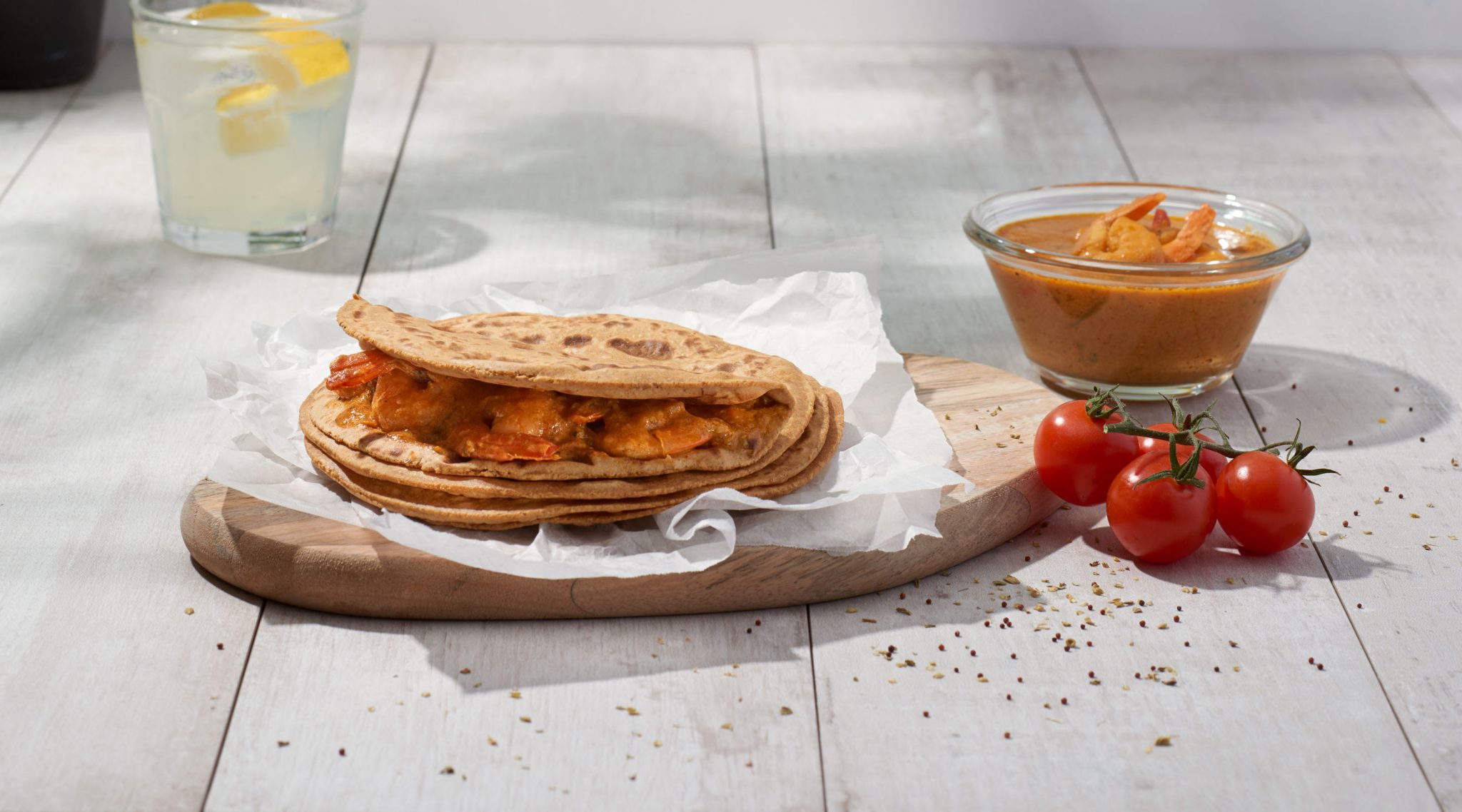 Various Recipes Of Dishes With Roti - Trendpickle