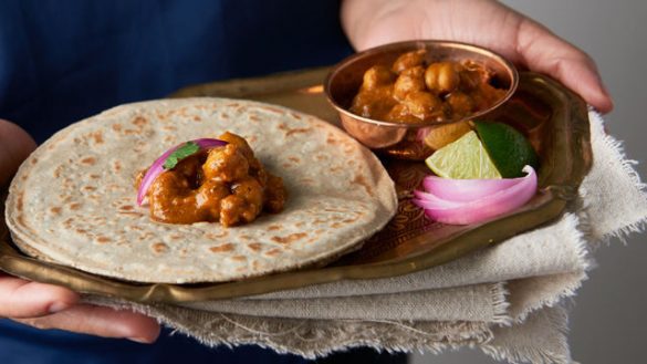 Various Recipes Of Dishes With Roti - Trendpickle