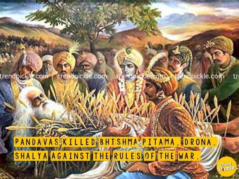 15 Interesting & Unknown facts about Pandavas! - Trendpickle