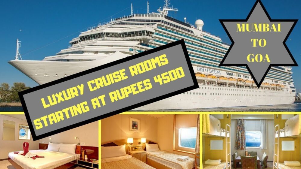 Angriya Cruise: An Experience That Promises A Ball Of A Time - Trendpickle