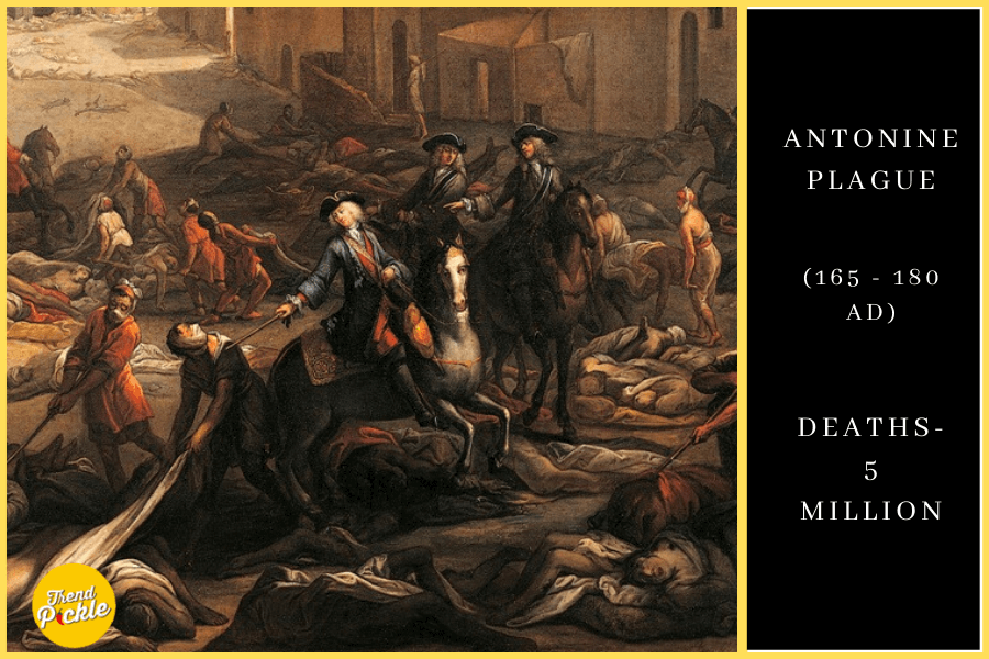 Top 10 Deadliest Epidemics In History - Trendpickle