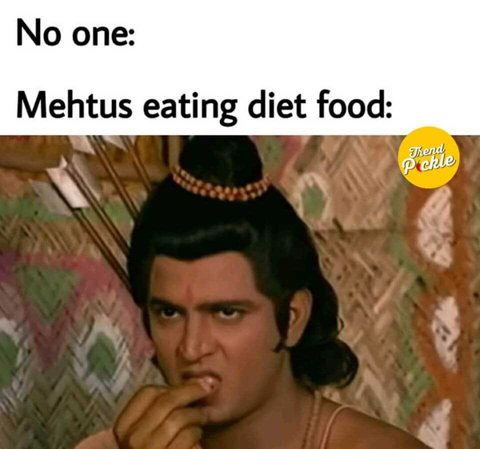 Top 15 Ramayana Memes Which Trended All Over The Internet - TrendPickle