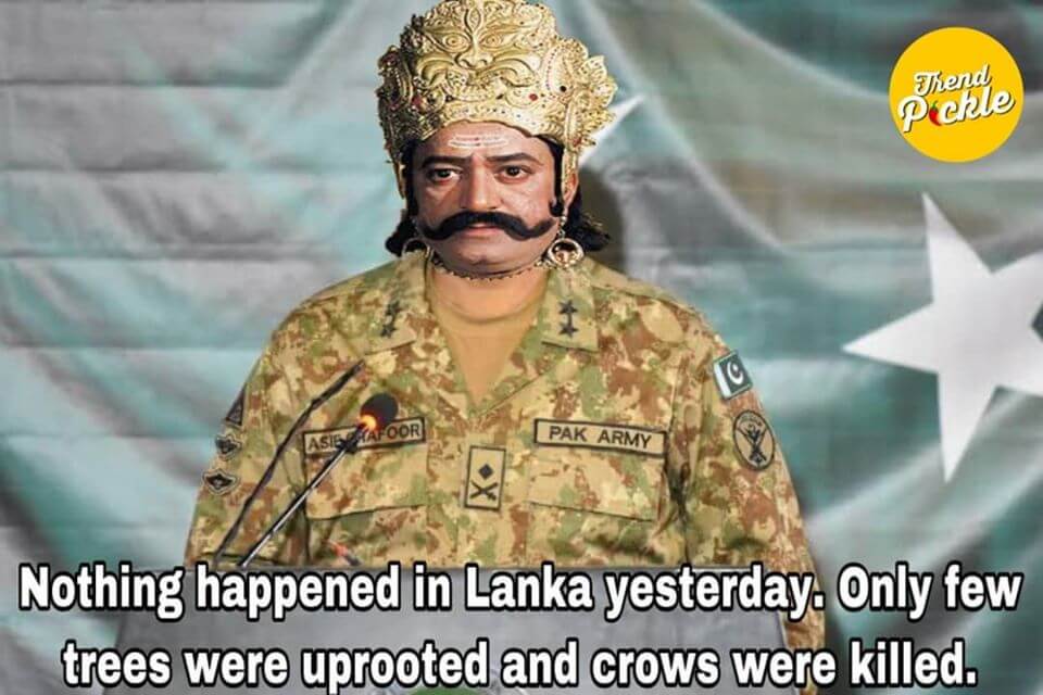 Top 15 Ramayana Memes Which Trended All Over The Internet - TrendPickle