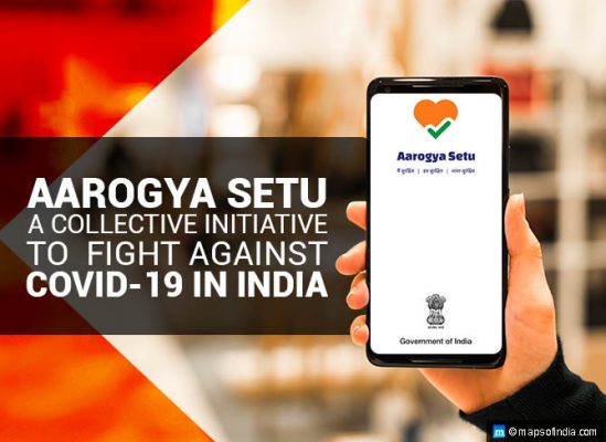 Arogya Setu App - How It Can Help You To Fight Covid-19?