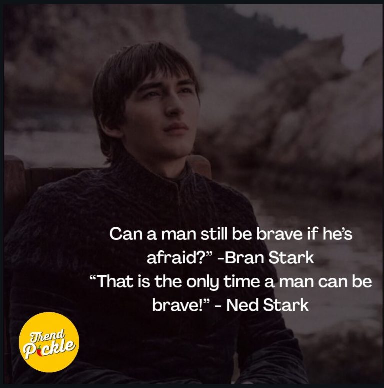 Best Dialogues Of Game Of Thrones | GOT Famous Dialogues - TrendPickle