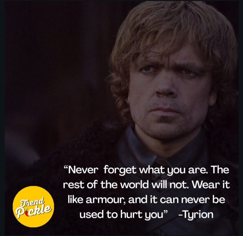 Best Dialogues Of Game Of Thrones | GOT Famous Dialogues - TrendPickle