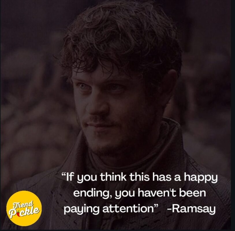 Best Dialogues Of Game Of Thrones | GOT Famous Dialogues - TrendPickle