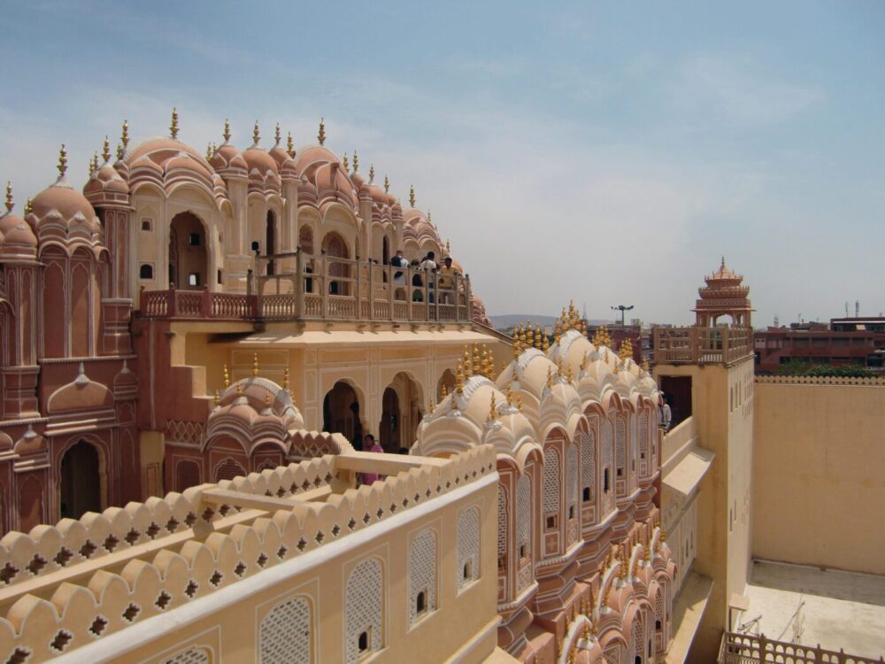 Everything You Need To Know About Hawa Mahal:- History, Architecture ...