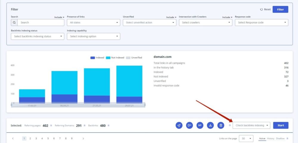Linkbox.pro Software Full Review - Top Tool To Track Backlinks