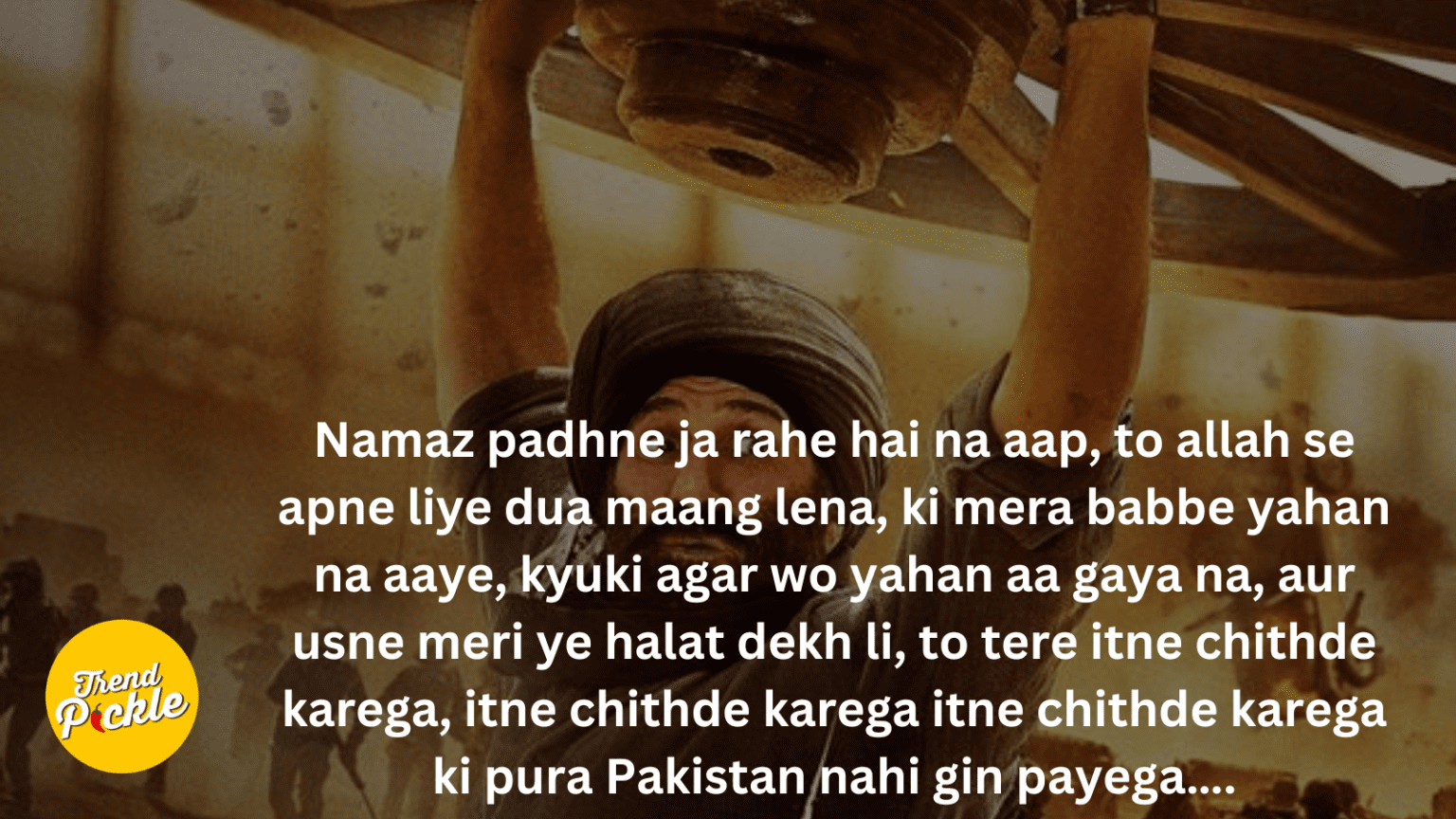 Echoes Of Emotion: Unveiling The Top 20 Timeless Dialogues From Gadar 2 ...
