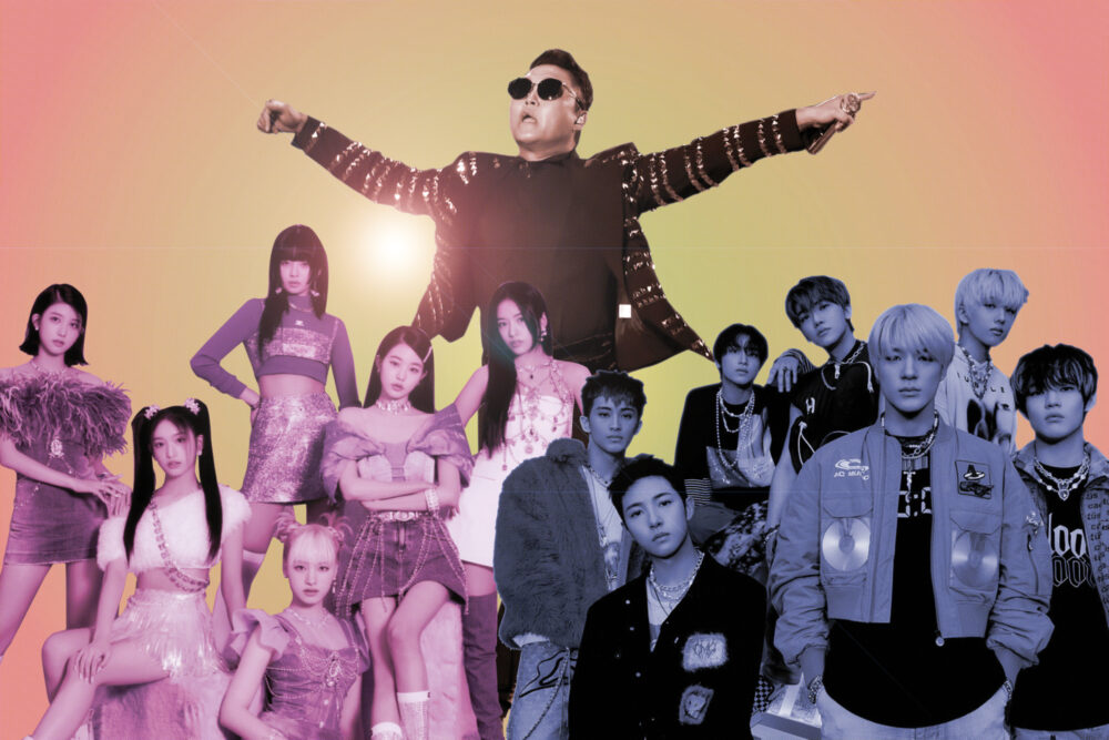 Unveiling The Magical World Of K-Pop: Get Ready To Dance To The Rhythm ...
