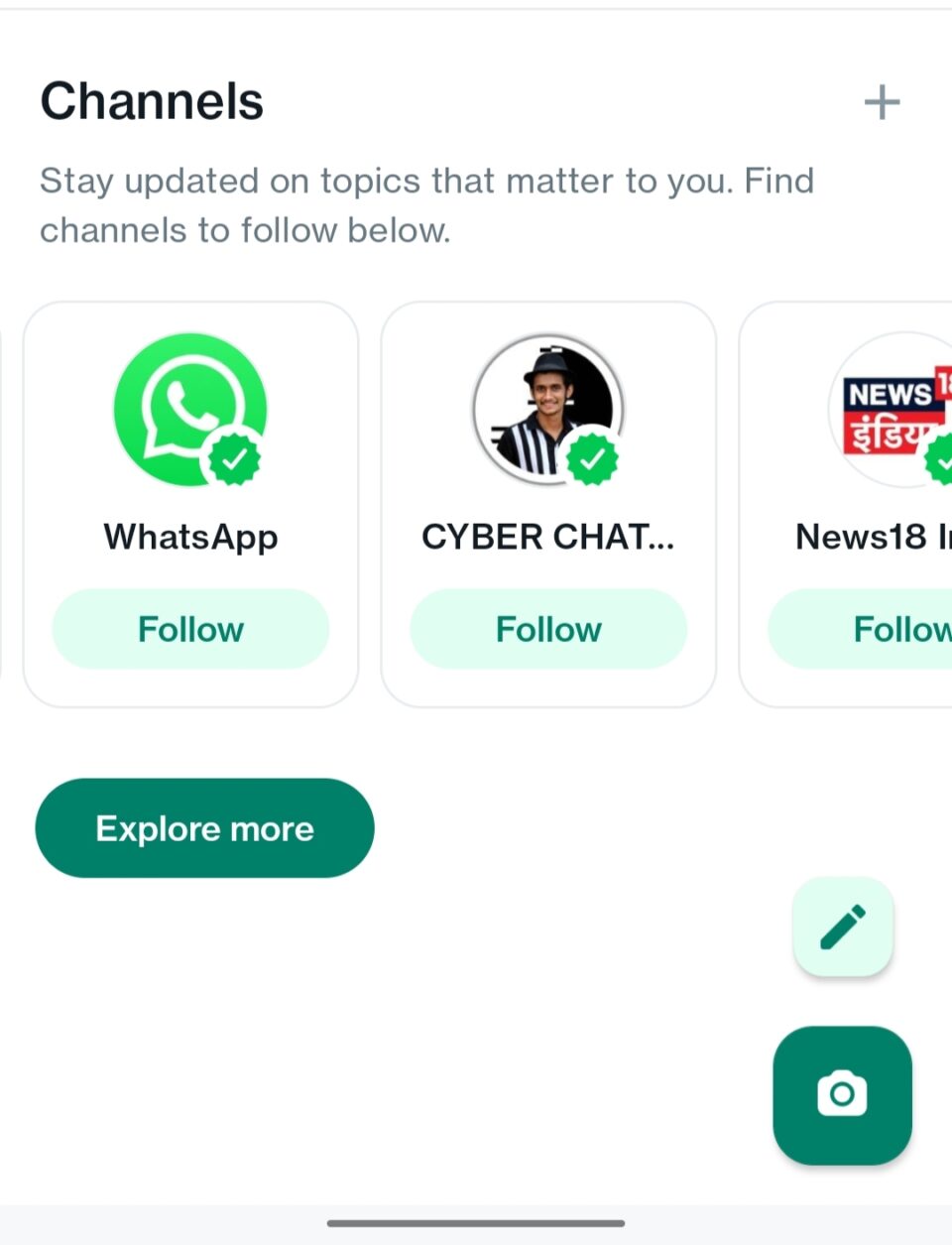 How To Create WhatsApp Channels-The Complete Guide - Trendpickle