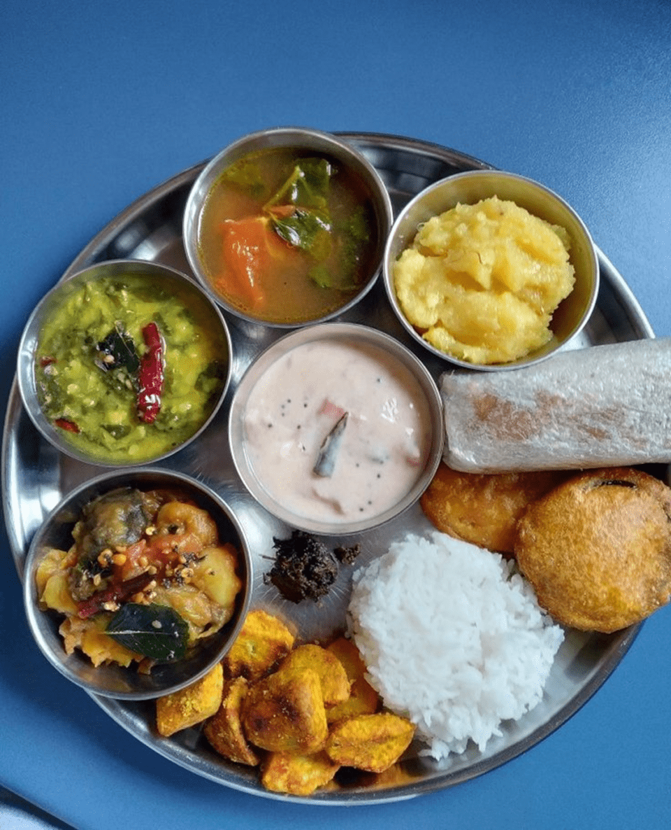 14 Delicious Indian Thalis You Must Try At Least Once In Your Life ...