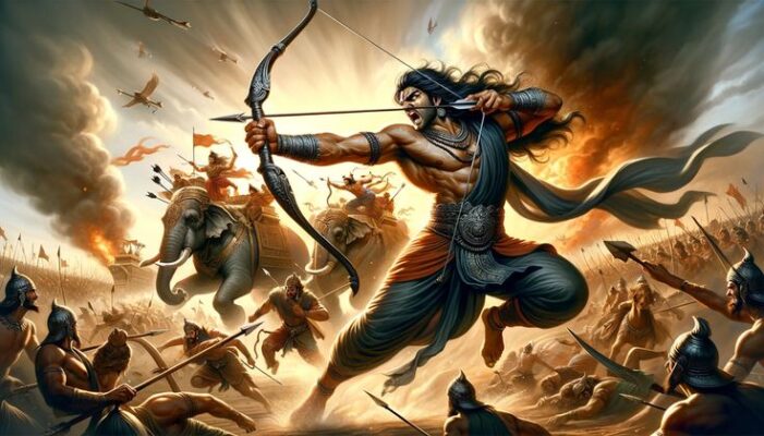 Top 15 Interesting Facts About Ashwathama Of Mahabharata - TrendPickle