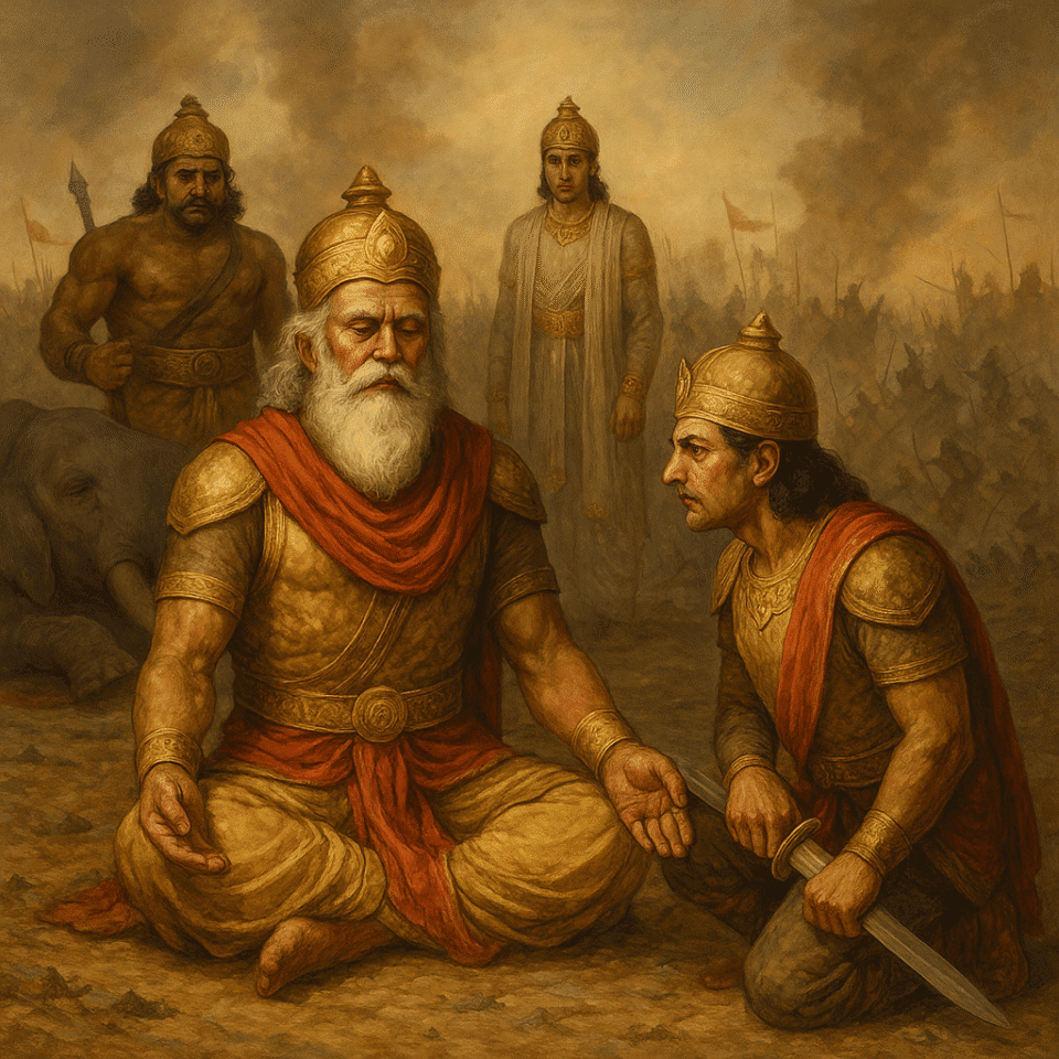 Top 15 Interesting Facts About Ashwathama Of Mahabharata - TrendPickle