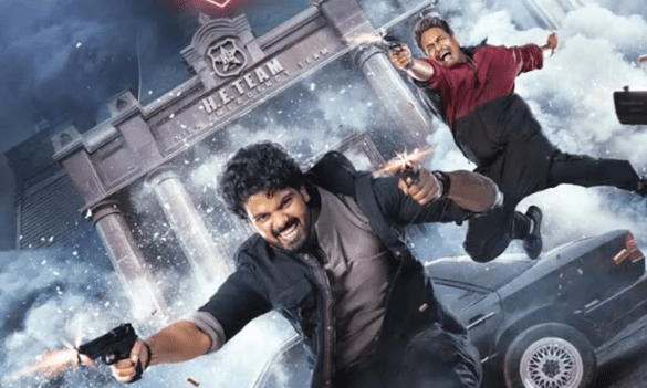 15 Best Telugu Movies Of 2025